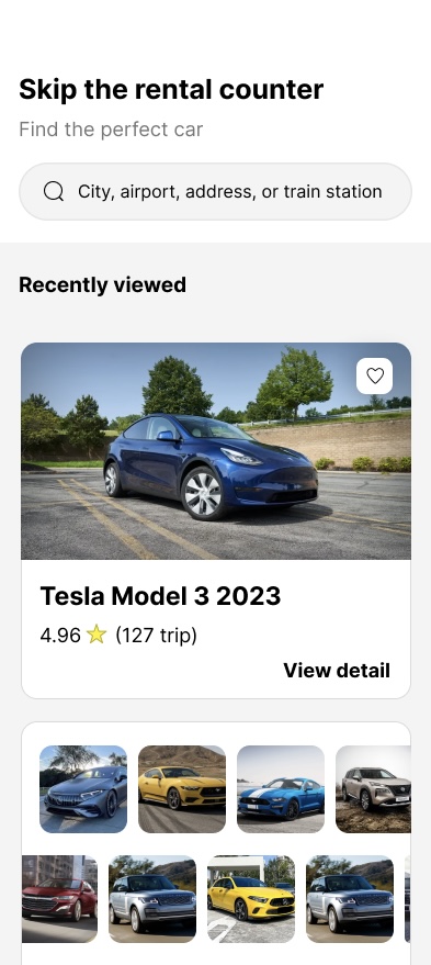 Gear App | Unlock New Roads